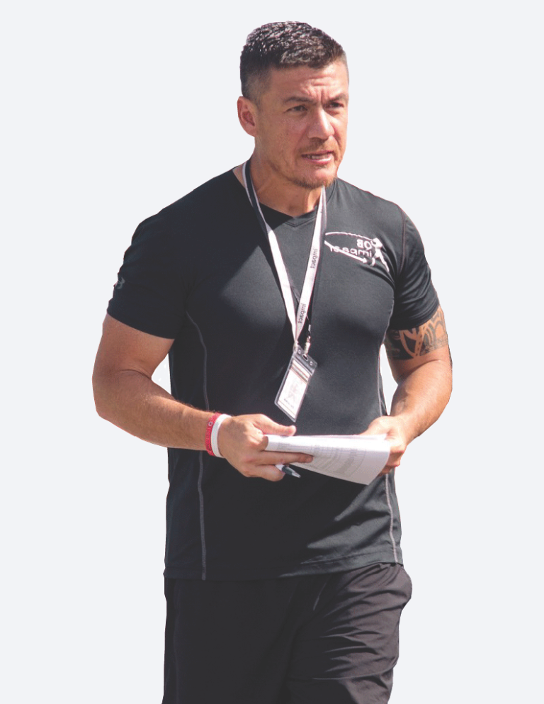 CEO / Founder – QB Impact Academy